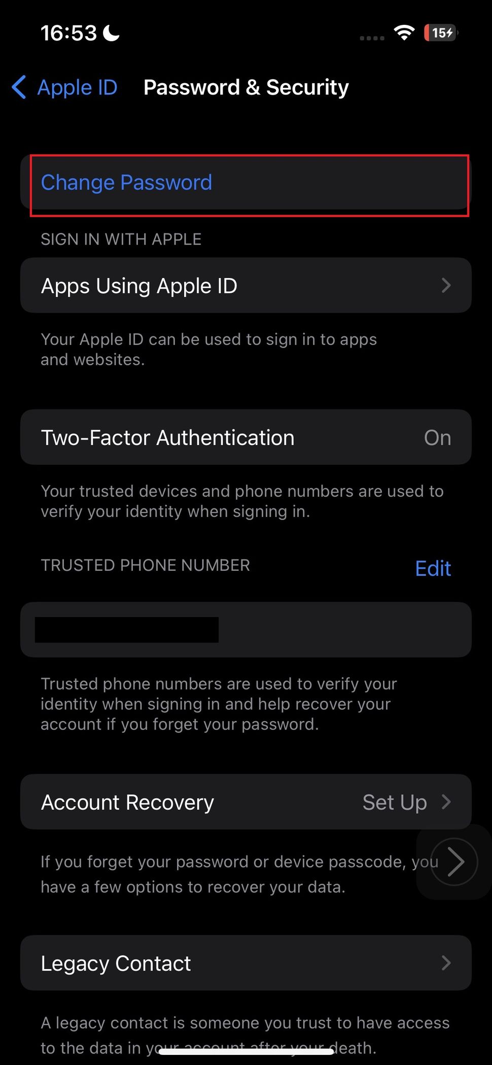 How to reset Apple ID password — 3 easy ways | Laptop Mag