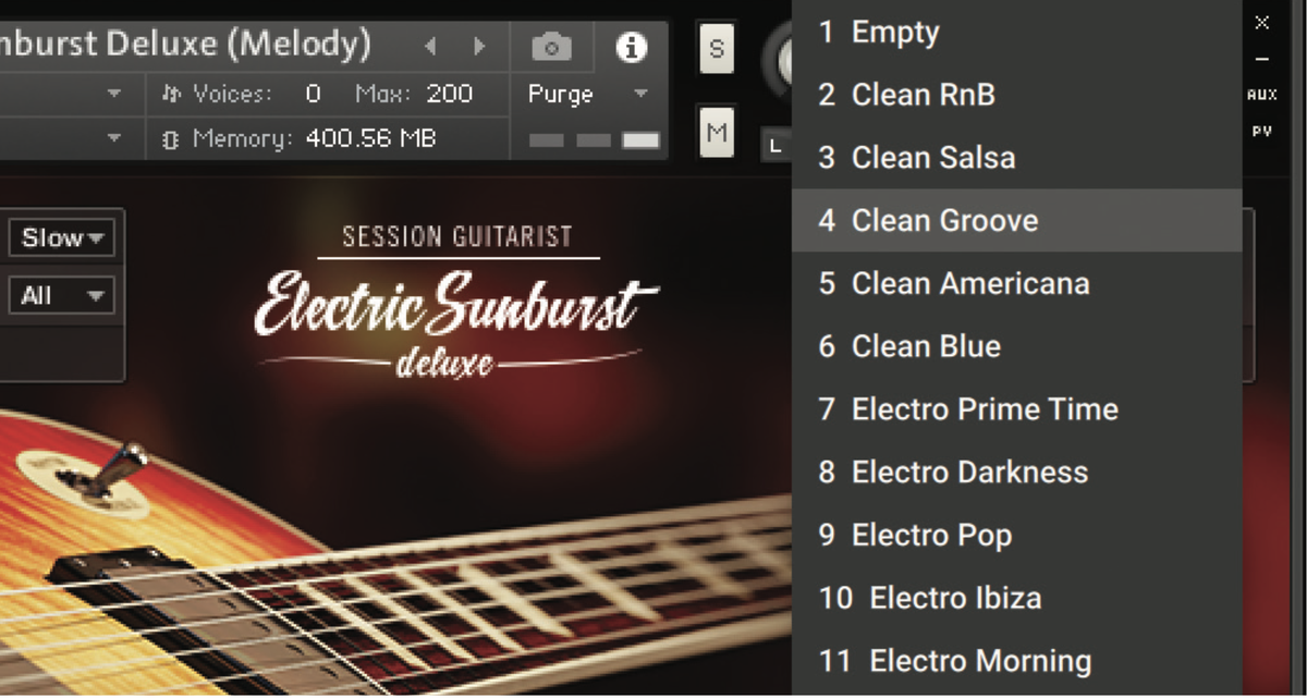 "It makes it sound like an authentic recording and less like you ...