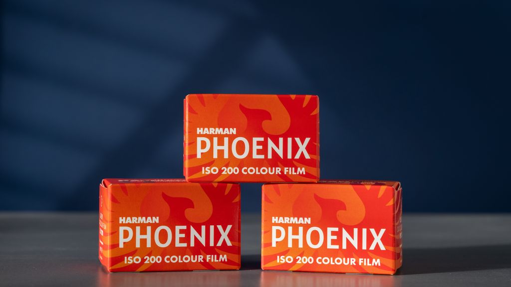 Harman Photo launches its first-ever color negative film | Digital ...