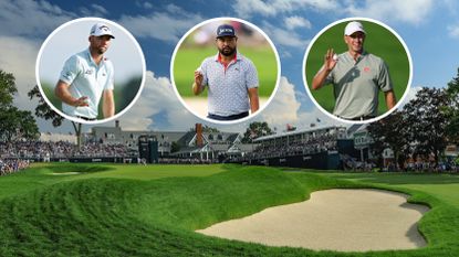 US Open Final Round Tee Times 2025: Sunday Pairings And Featured Groups | Golf Monthly