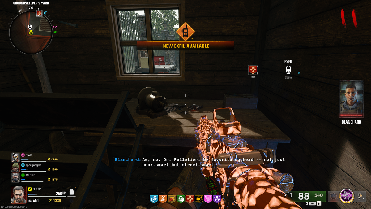 Black Ops 6 Zombies easter eggs guide | PC Gamer