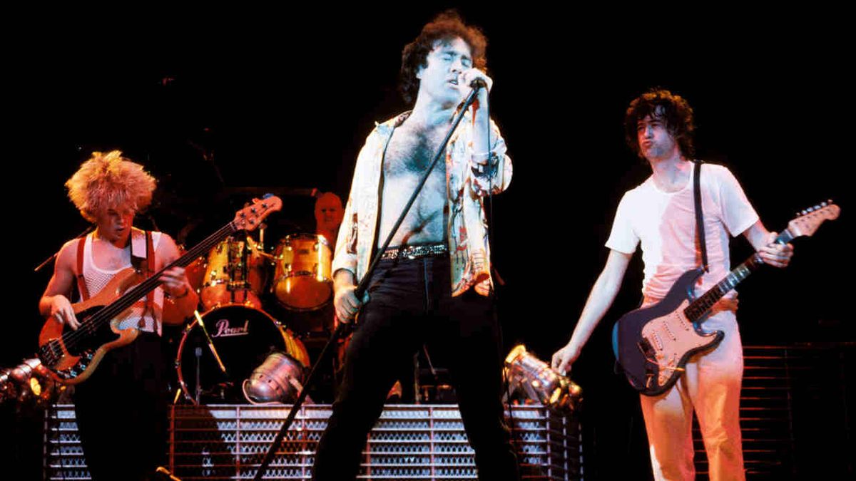 The story of the lost Led Zeppelin and Bad Company supergroup | Louder