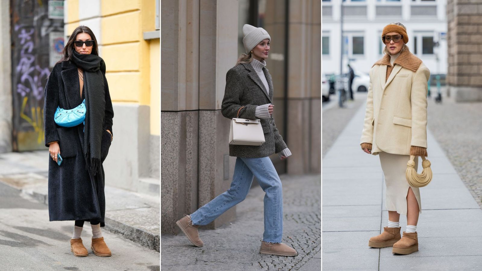 Not sure how to style UGG boots? We've got outfit solutions | Woman & Home