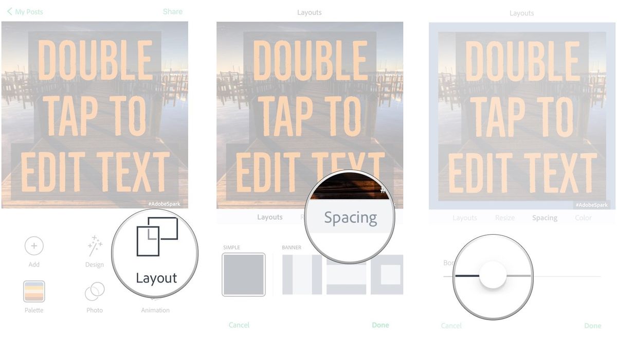 How to create a Sparkpost project without a template | iMore