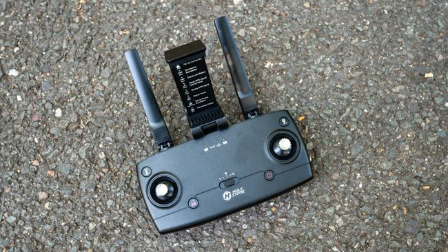 Holy Stone HS720R review | Space