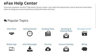 eFax review | TechRadar