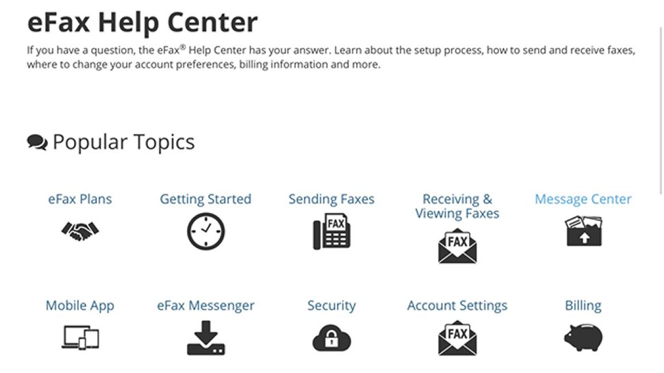 eFax review | TechRadar