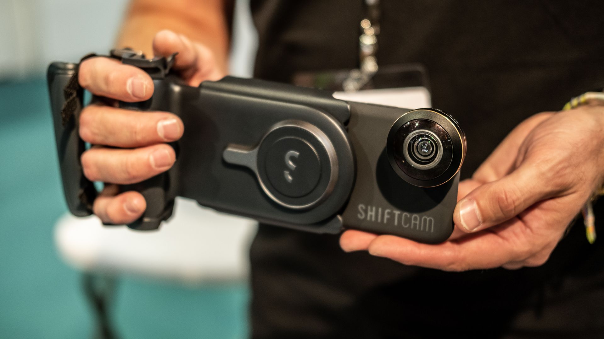 Take your iPhone movies to the next level with the Shiftcam ProGrip ...