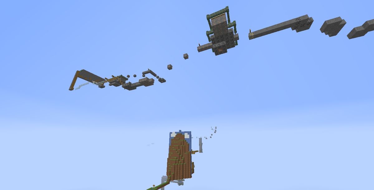 The best Minecraft custom maps | PC Gamer