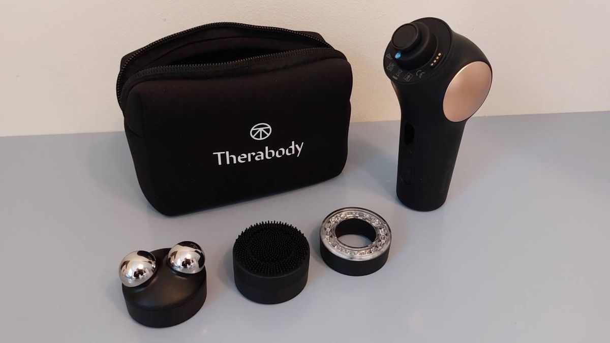 Therabody TheraFace PRO review: facial therapy device that gives fresher, tighter and healthier ...