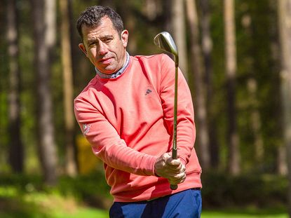 Dan Grieve Short Game Series: 3 Chip And Run Shot Drills | Golf Monthly