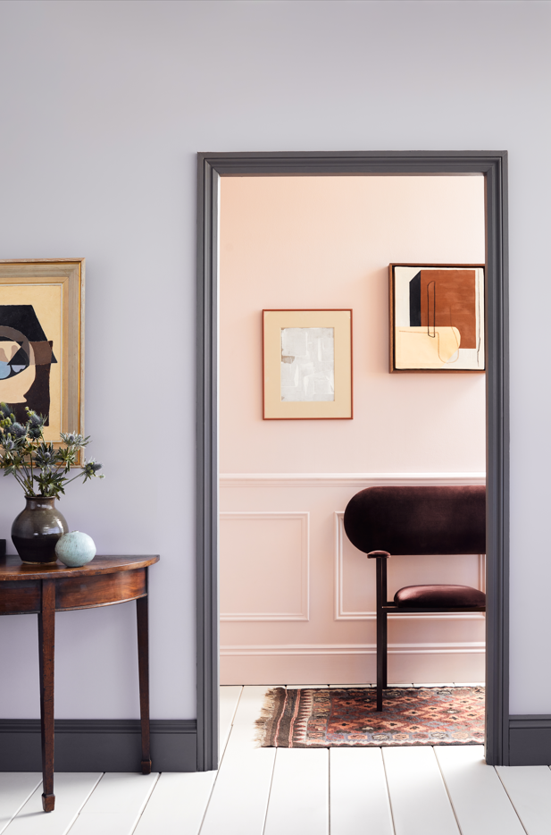 Color blocking - 10 ways to transform your home decor | Livingetc