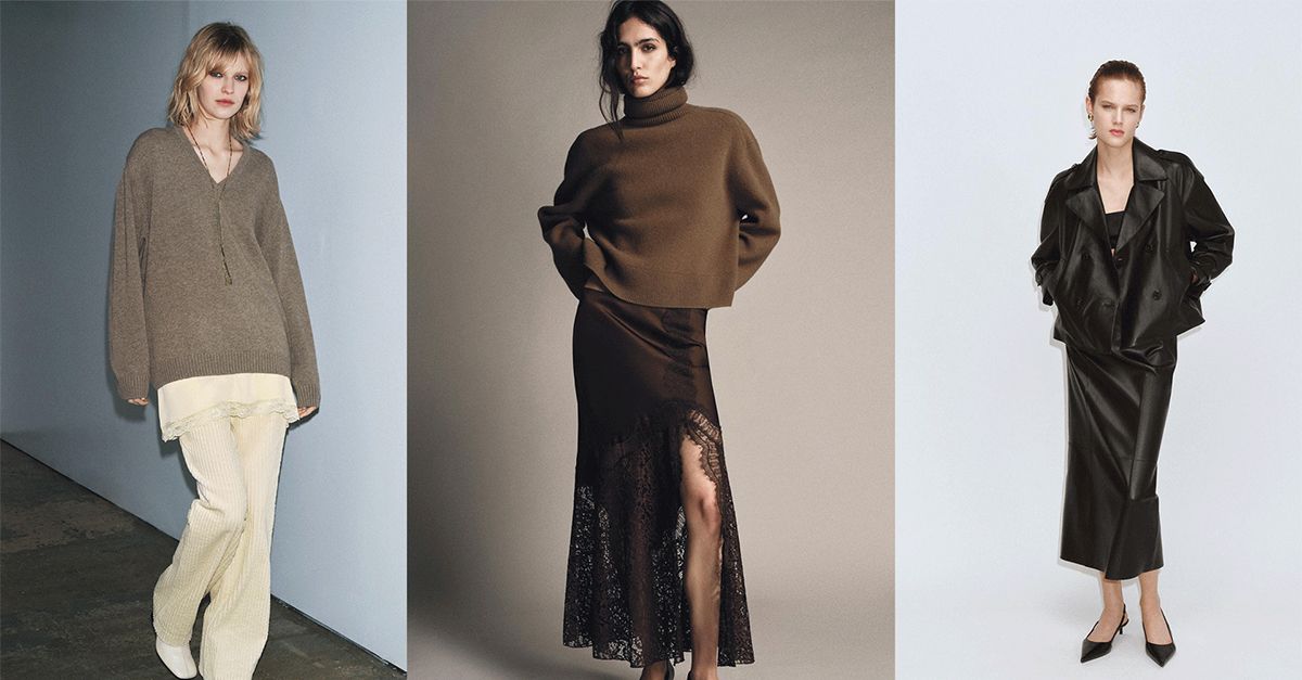 7 of the Best Zara Outfits for Fashion People | Who What Wear