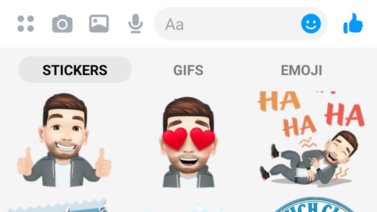 How to make a Facebook avatar: a new way to express yourself | TechRadar