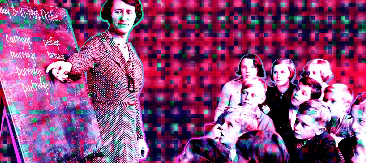 The unsurprising decline of childhood literacy in America | The Week