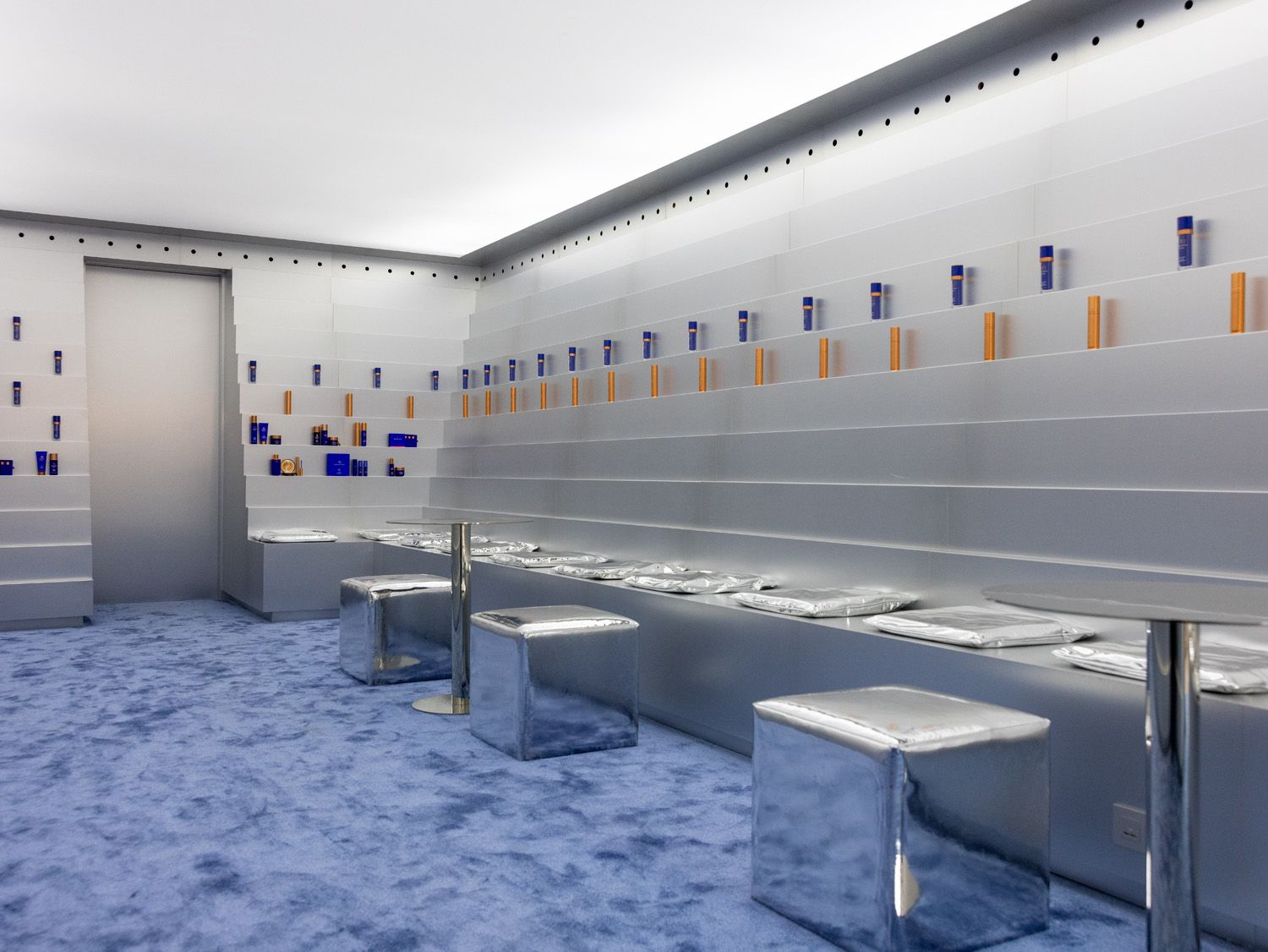 Augustinus Bader’s Paris boutique is transformed by Harry Nuriev ...