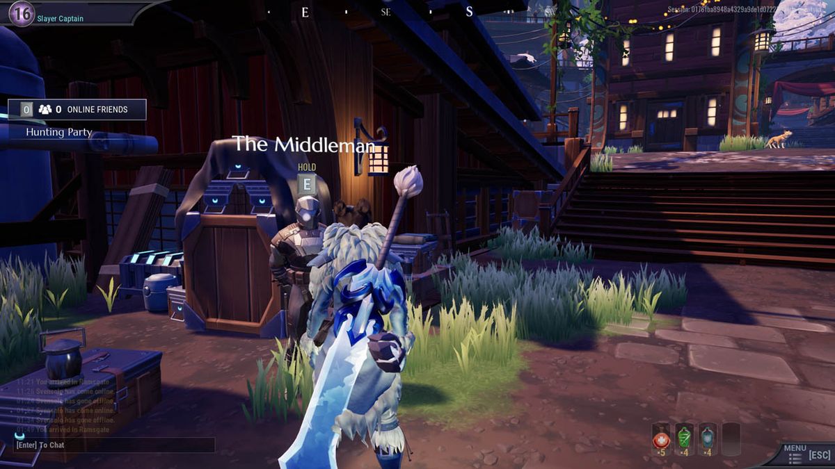 Dauntless Cells, Perks, and stacking bonuses guide | PC Gamer