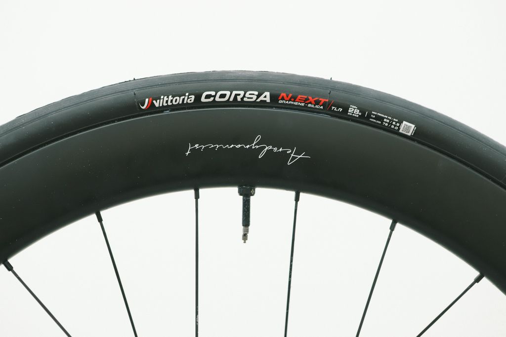 Vittoria Corsa N.Ext tyre review: A halfway house between race tyre and training tyre that does ...