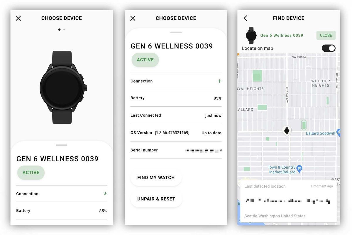 How to use the Fossil Smartwatches app | Android Central
