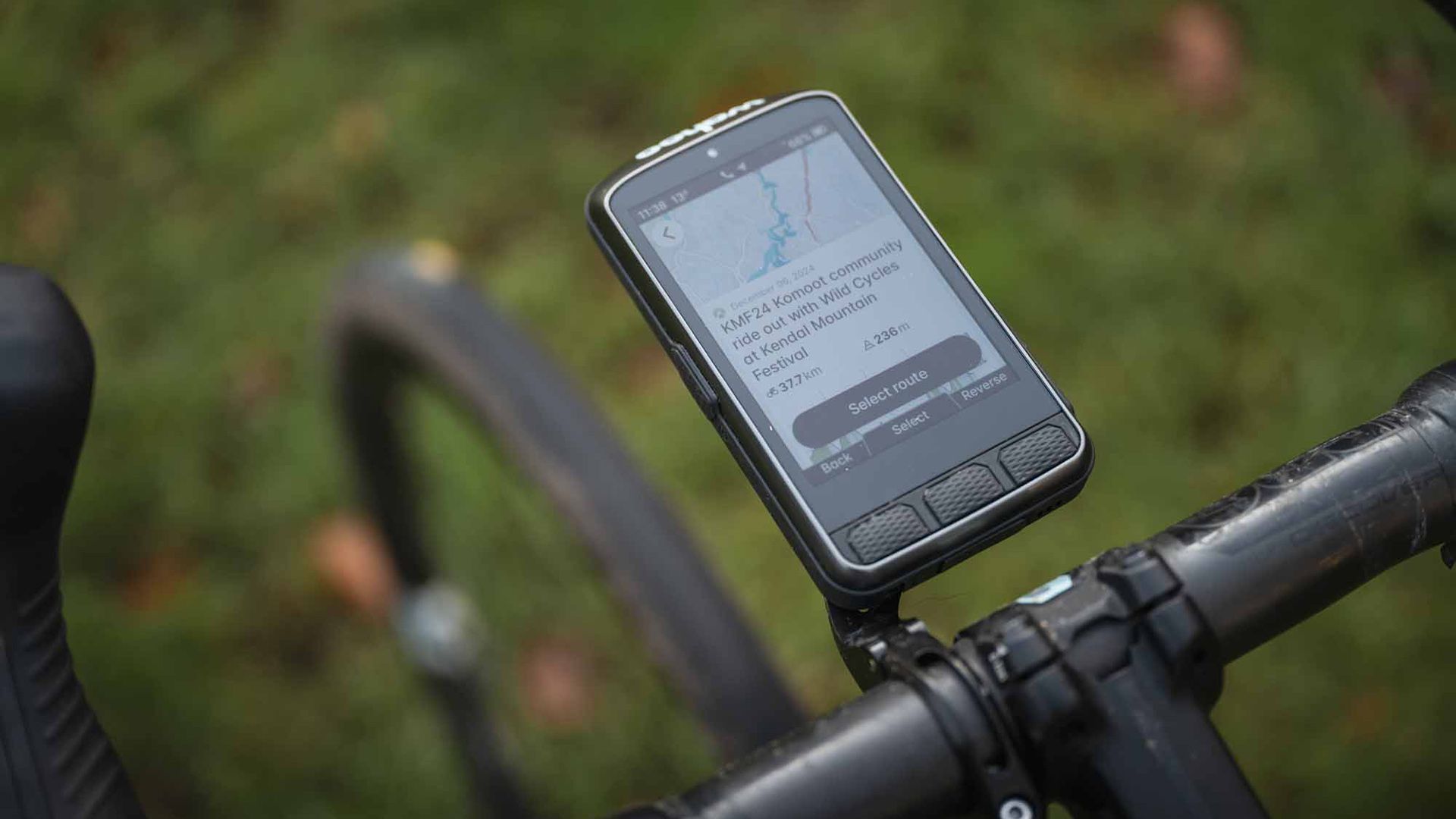 Wahoo Elemnt Ace review: Struggling to keep pace | T3