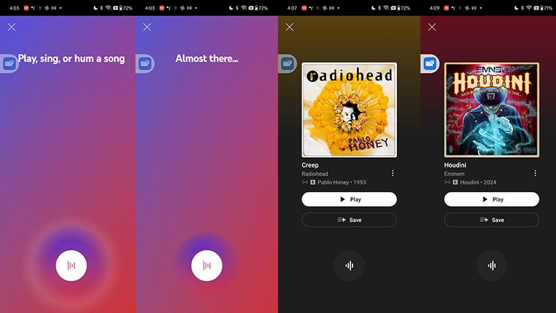 How to search for a song on YouTube by singing or humming | Android Central