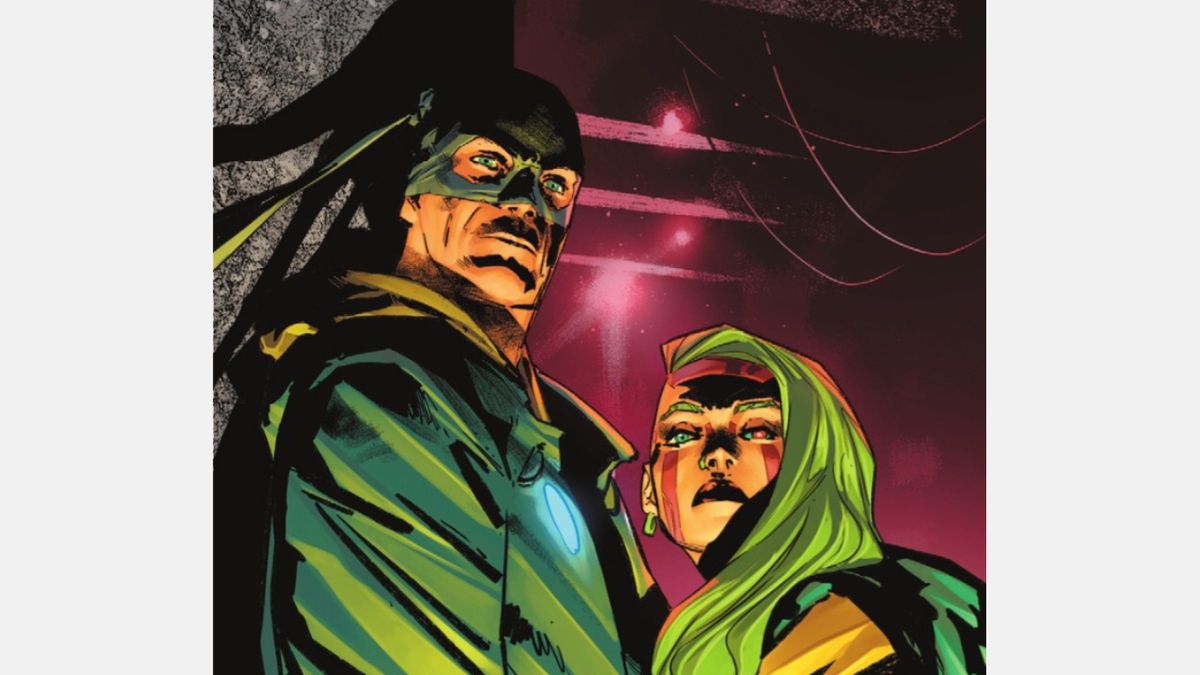 New Batman villain Miracle Molly is the anti-Joker … and that is a good ...