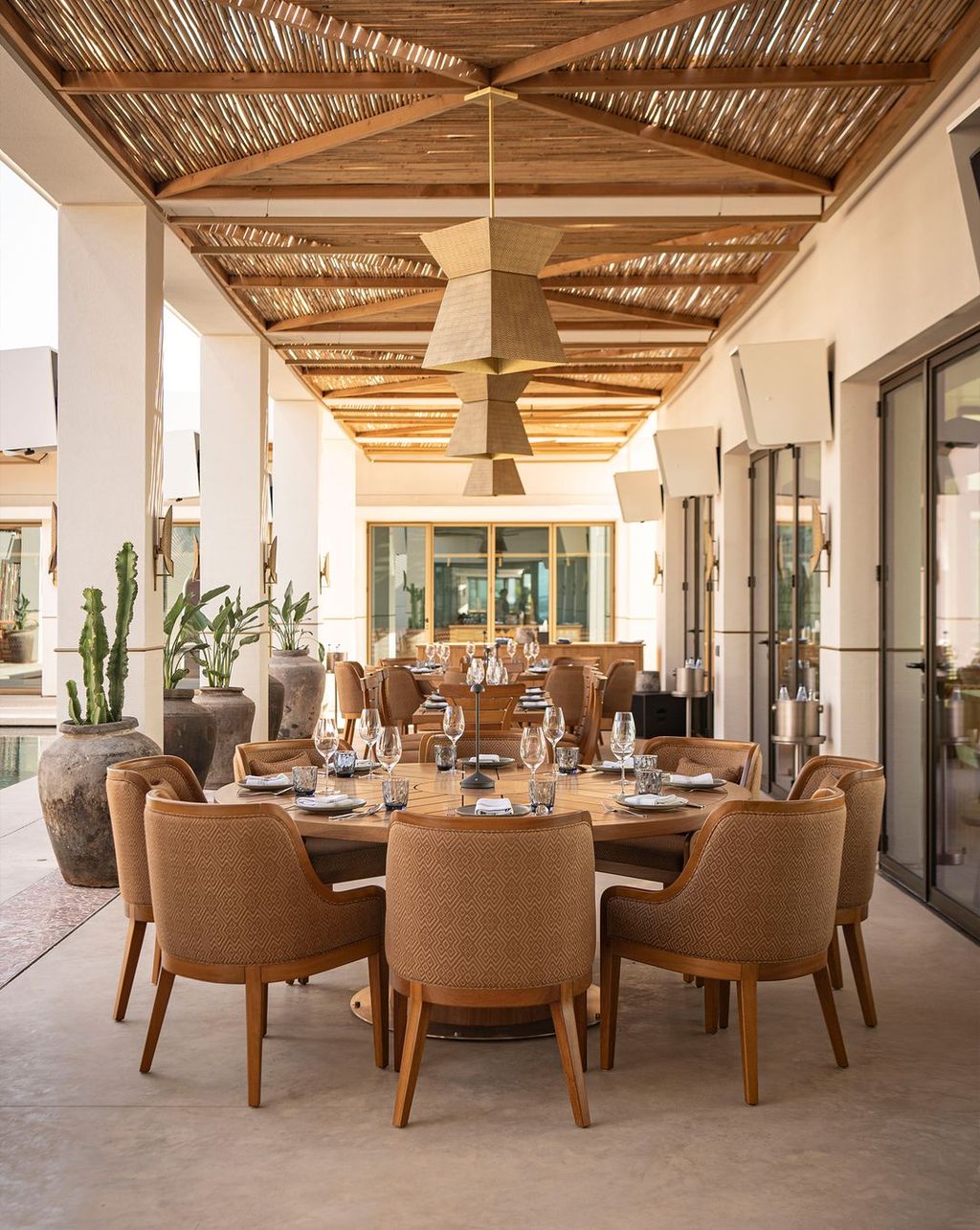 The 8 Secrets of Outstanding Restaurant Design | Livingetc