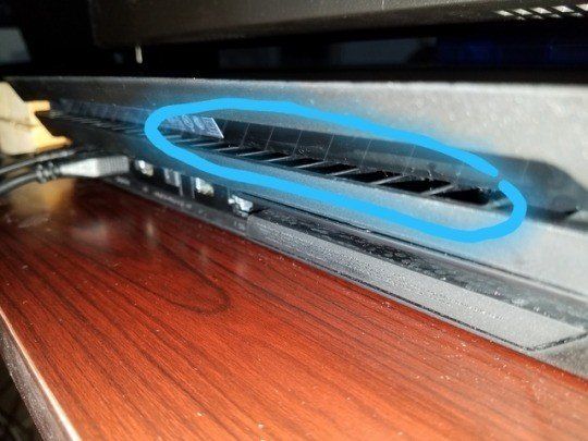 How to set up a PlayStation 4 Pro for maximum airflow | Android Central
