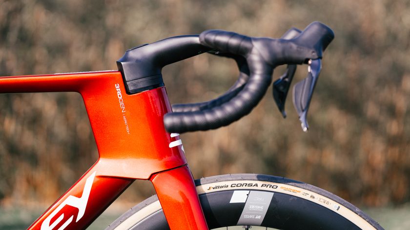 Colnago V4Rs first-ride review: A bike perhaps best left to the professionals | Cyclingnews