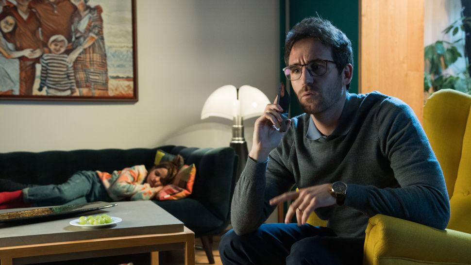 Meet the Smiley cast: who's who guide | What to Watch