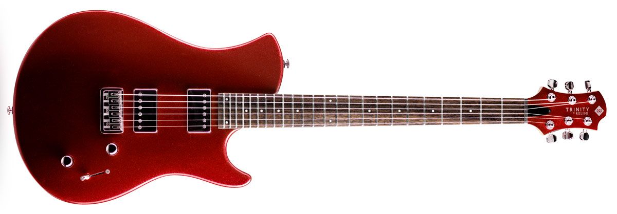 NAMM 2020: Relish Guitars makes pickup swapping a breeze with Trinity ...