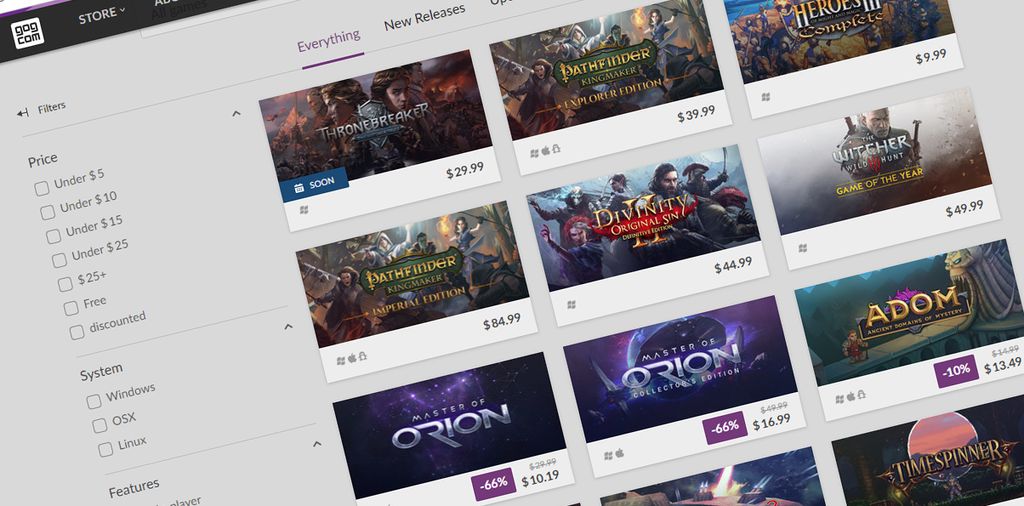 PC game downloads: Where to buy games online | PC Gamer