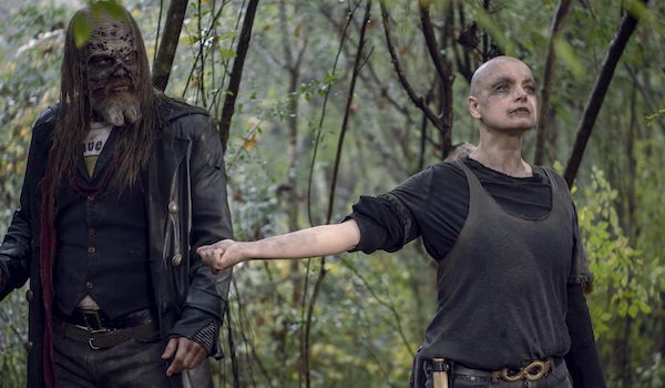 Why The Walking Dead Finally Brought Snow For The Season 9 Finale ...