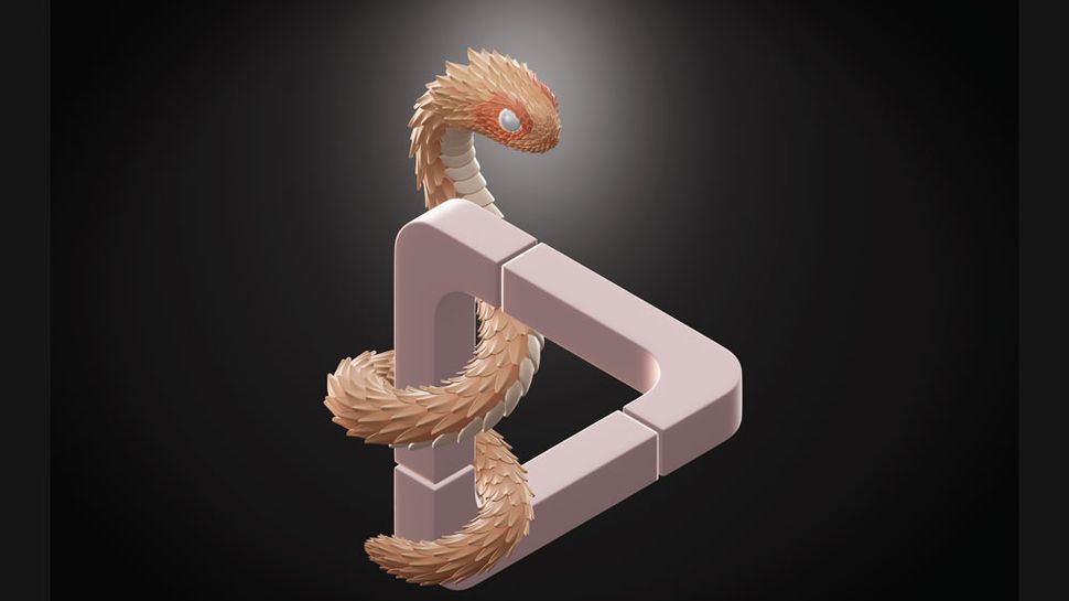 How to create 3D optical illusions | Creative Bloq