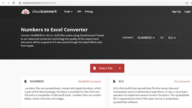 How to convert Numbers files to Google Sheets | Laptop Mag