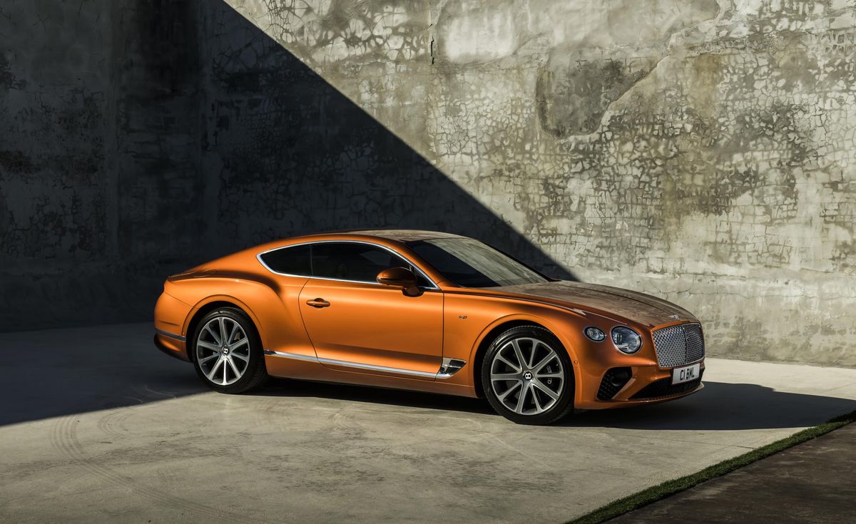 Bentley is redefining luxury for its' 100th anniversary | Wallpaper*