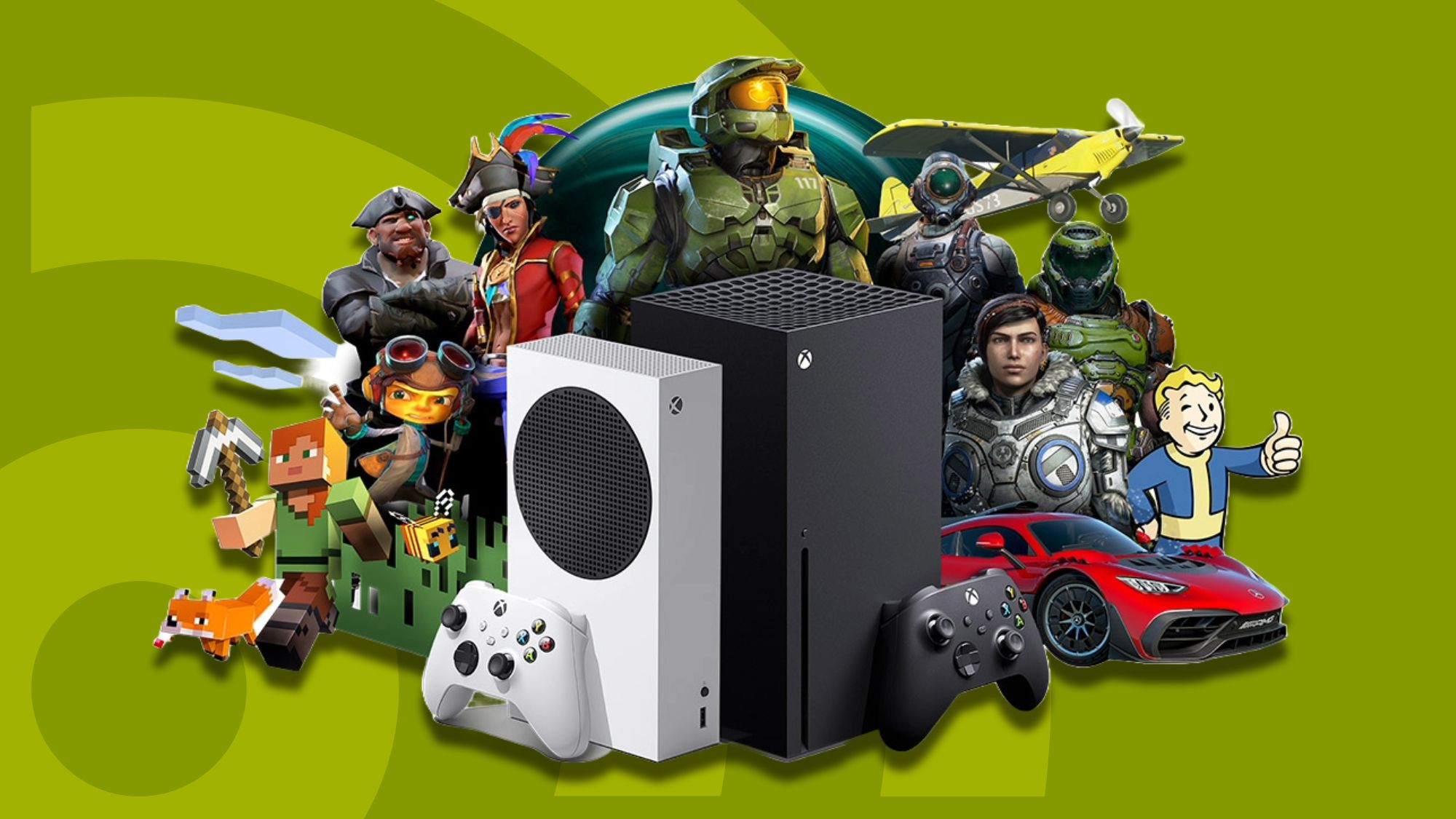 The cheapest Xbox game deals in June 2026 | TechRadar