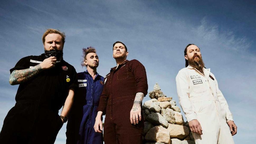 Shinedown could score first UK number one album | Louder