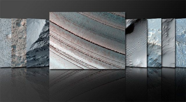 Most Powerful Mars Camera Snaps People's Choice Photos | Space