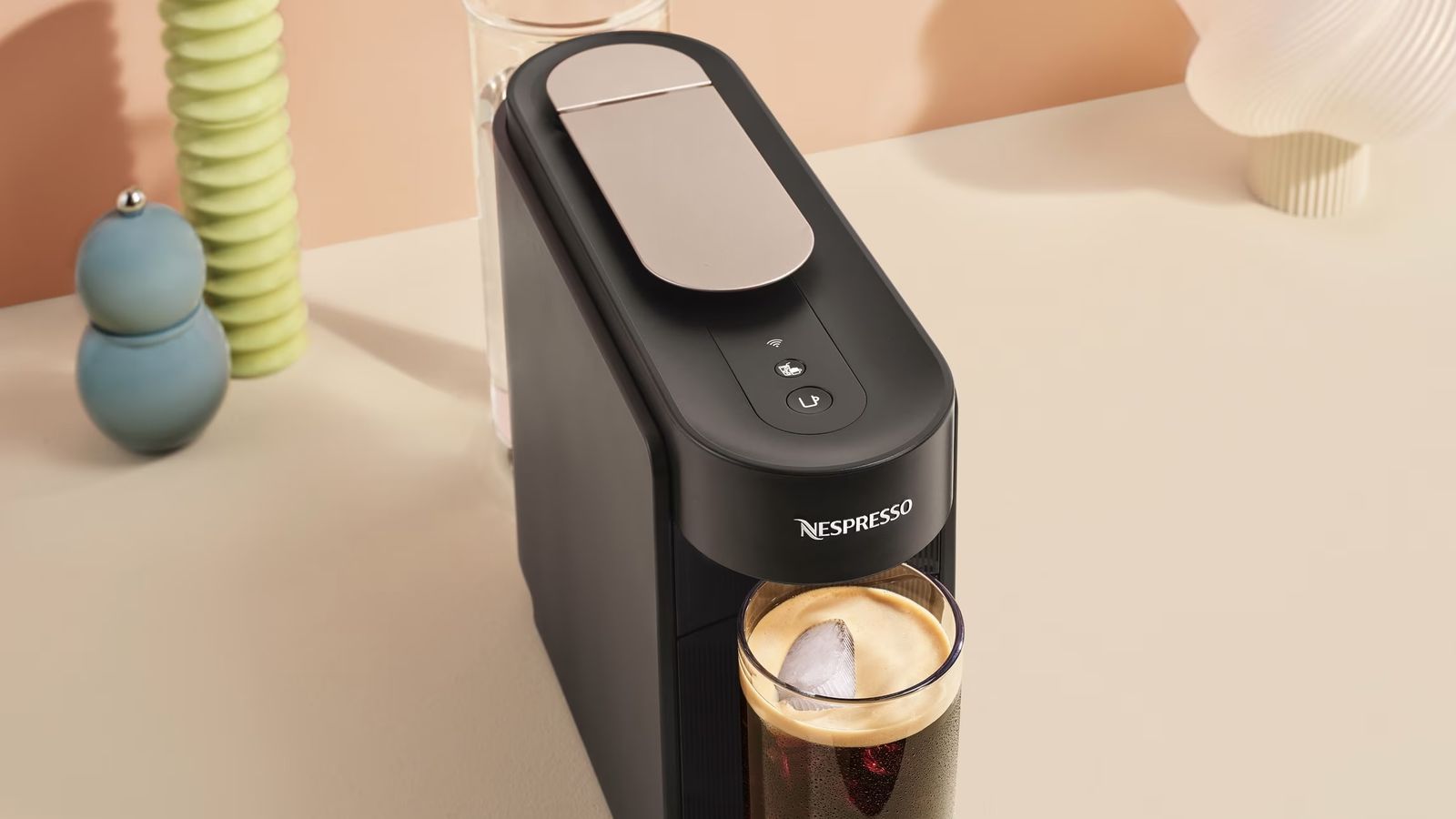 Nespresso launches first pod coffee machine in years – and it’s the ...