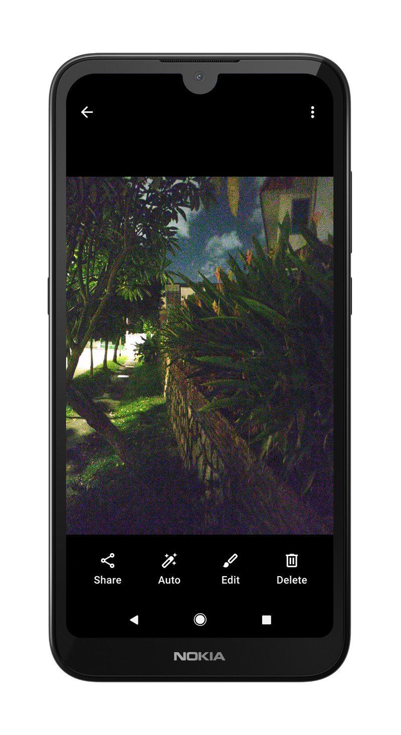 Google's Night Mode will help cheap Android Go phones take better ...