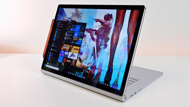 Using the Surface Book 3 in 2023 makes me wish that Microsoft would ...