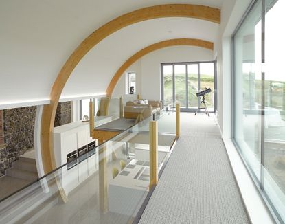 Landing ideas – design inspiration for staircase landings | Homes and ...