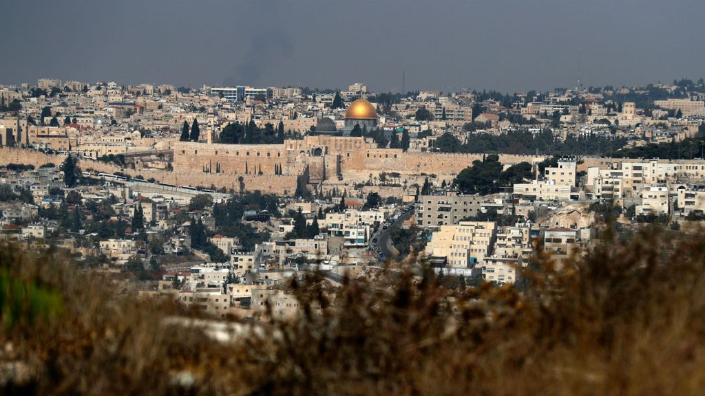 What is the capital of Israel? | The Week