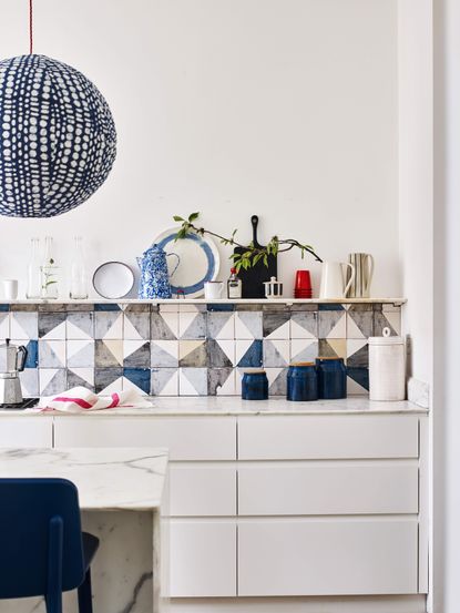 Colors that go with blue – beautiful blue color palettes for every room ...