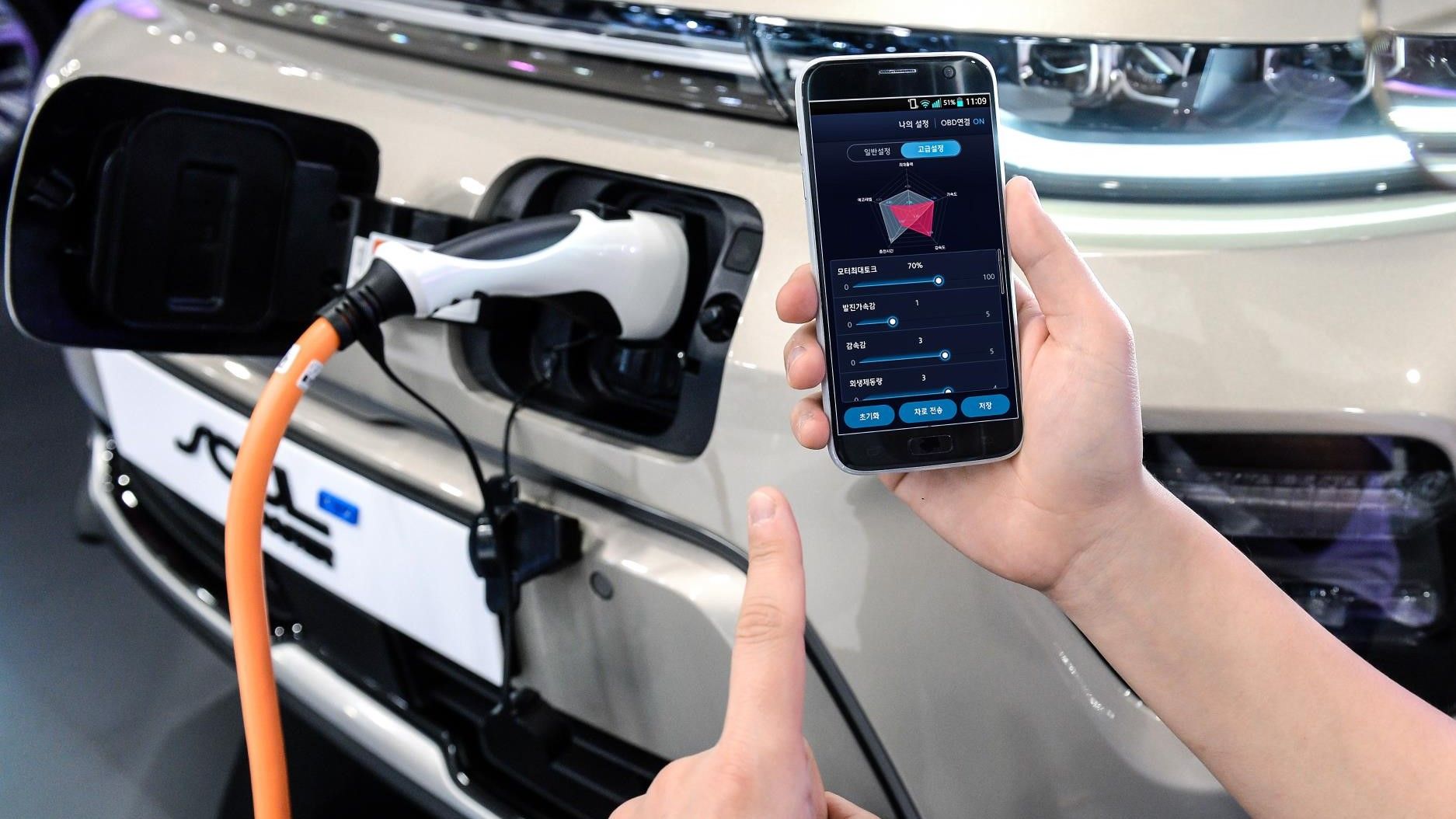 Hyundai wants you to overclock your car with your phone | TechRadar