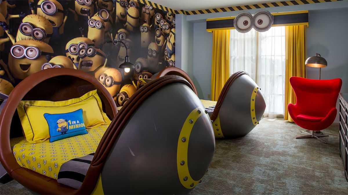 Visiting Minion Land? There’s A Way To Get Even More Despicable On Your ...