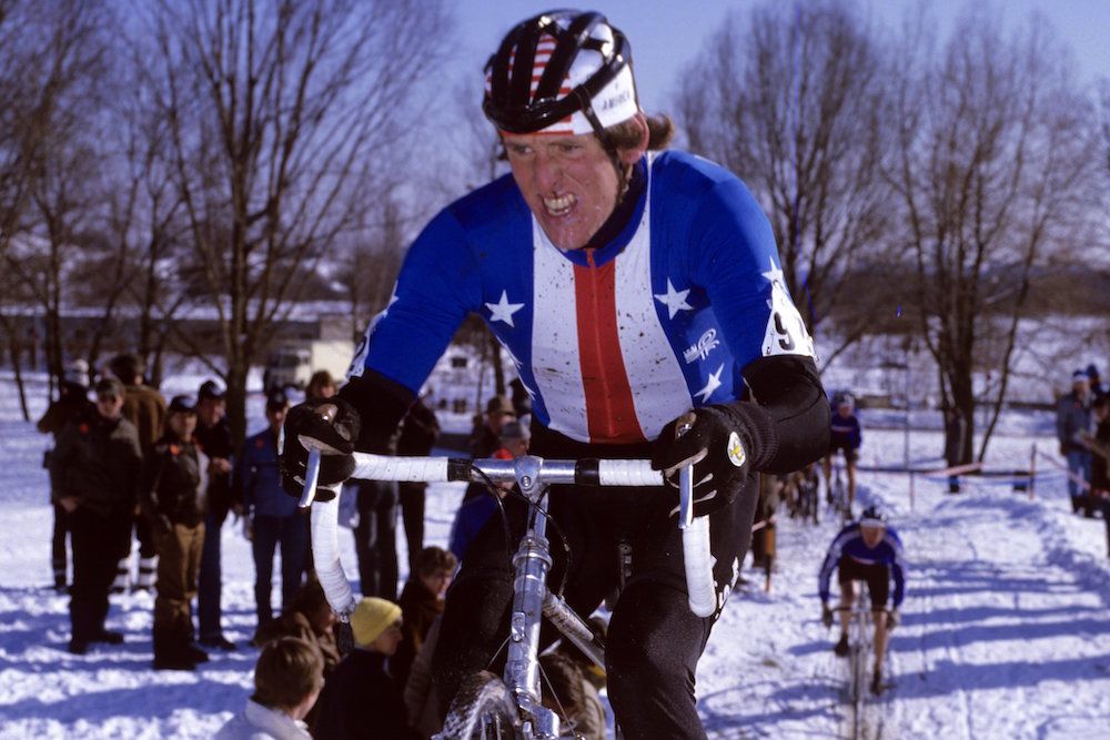 Tributes paid to mountain bike and cyclocross legend Steve Tilford ...