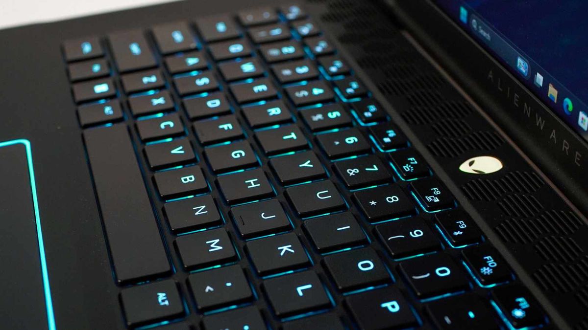 Alienware remains tight-lipped on how it made the m16 R2 | Windows Central