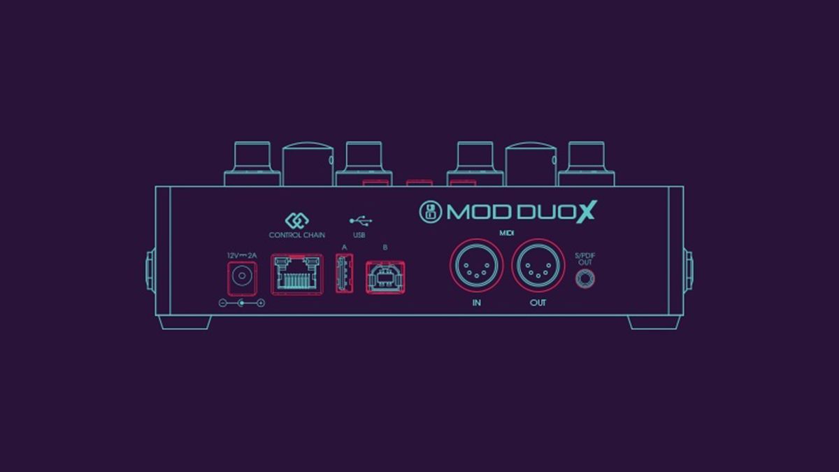 NAMM 2019: The MOD Duo X is “tailor-made to meet the needs of the ...